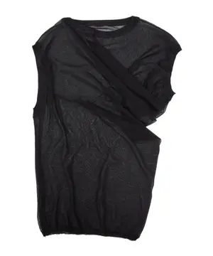 Paloma Wool Asymmetrical Knit Top