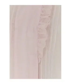 Isabel Marant Étoile Leota Ruffled Long-sleeved Shirt - No