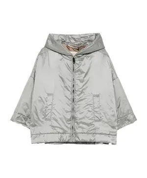 Max Mara Fiore Hooded Jacket