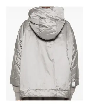 Max Mara Fiore Hooded Jacket