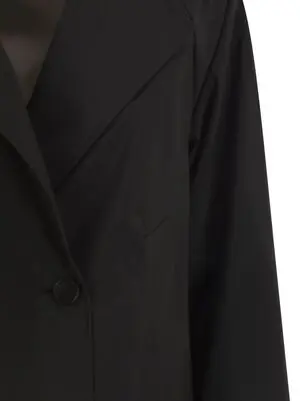 Max Mara Cropped Double-breasted Jacket