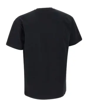 Mackage Tee R Logo T-shirt - Black