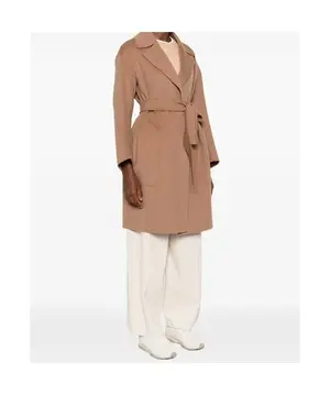 Max Mara Belted Coat