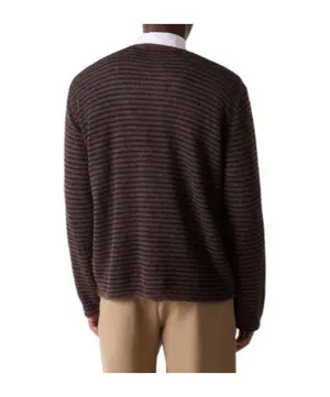 Our Legacy Striped Crew Neck Pullover
