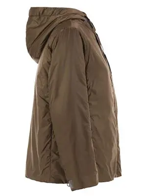 Max Mara Greenh Drawstring Hooded Jacket