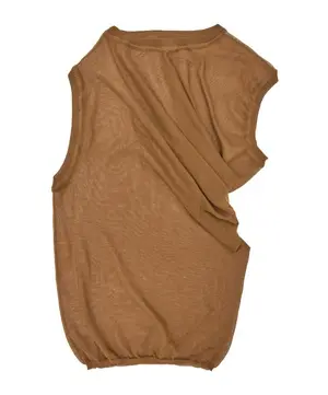 Paloma Wool Sleeveless Top - Brown