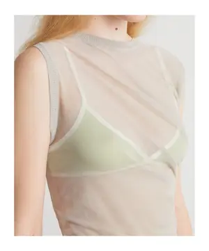 Paloma Wool Sleeveless Top