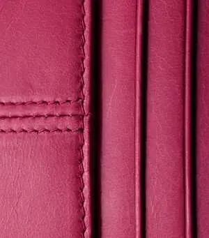 Prada Leather Card Holder