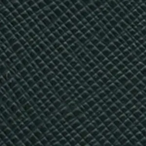 Prada Saffiano Leather Card Holder - Green