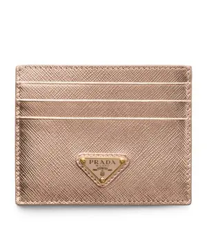 Prada Card Holder Wallets For Women