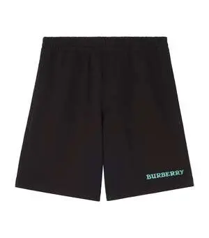 Burberry Logo Shorts For Men
