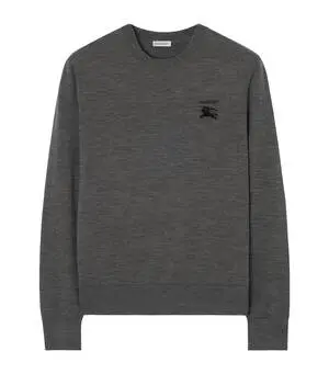 Burberry Off The Shoulder Sweaters For Men