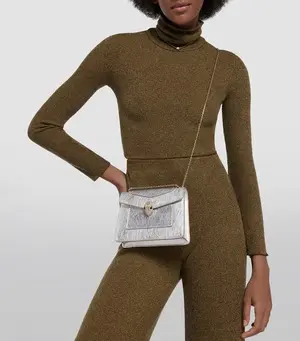 BVLGARI Small Serpenti Forever Shoulder Bag
