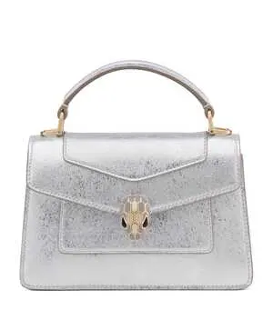 Bvlgari Flap Mini Bags