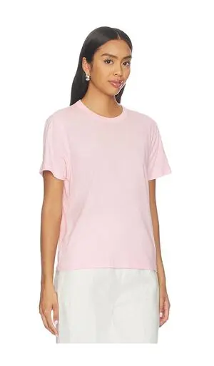 Sold Out NYC The Iconically Soft Perfect Tee In Pink