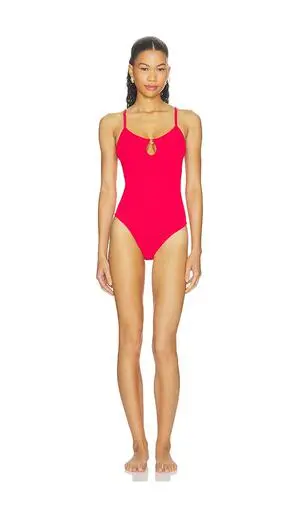 Hunza G Toni One Piece Swimsuit