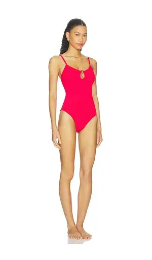 Hunza G Toni One Piece Swimsuit