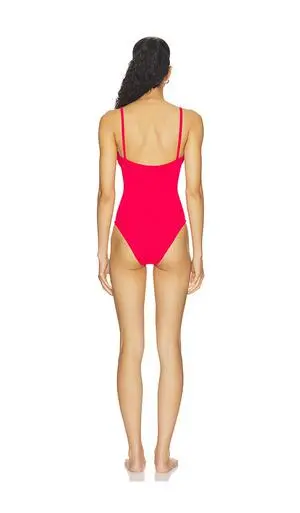 Hunza G Toni One Piece Swimsuit