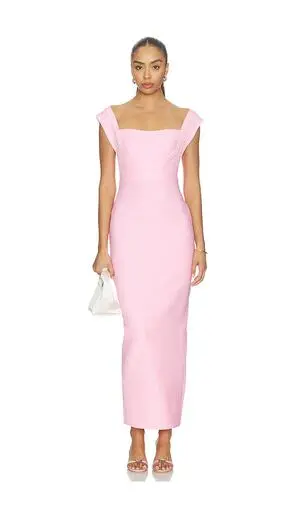 ELLIATT X Fiona Maxi Dress - Pink