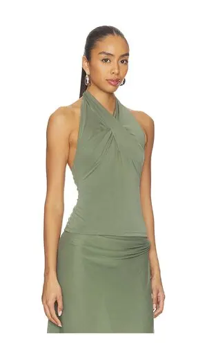 NIA Noemi Halter Top