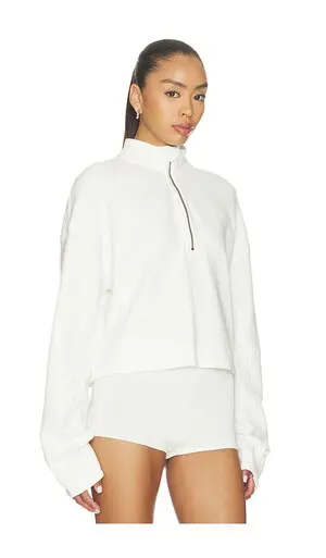 Free People X We The Free Celeste Quarter Zip Pullover