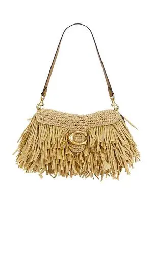 COACH Tabby Shoulder Bag 26 In Beige
