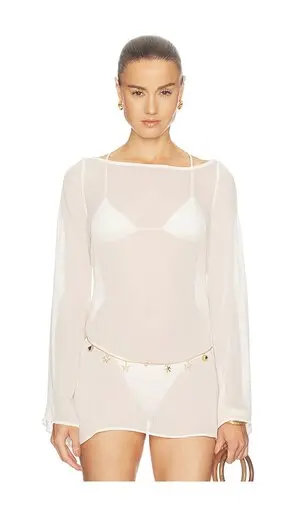 CAMILA COELHO Odette Tunic