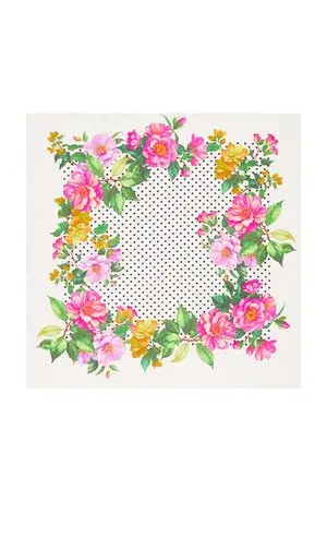 Charo Ruiz Ibiza Macarena Foulard