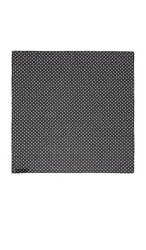 Charo Ruiz Ibiza Triana Foulard - Black