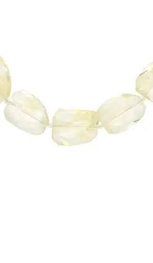 TPO Quartz Necklace
