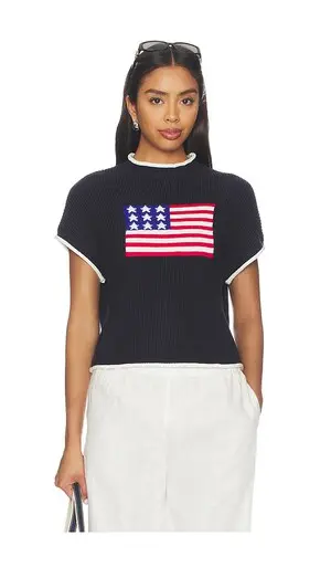 MORE TO COME Conley Knit Top