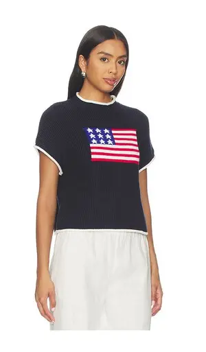 MORE TO COME Conley Knit Top
