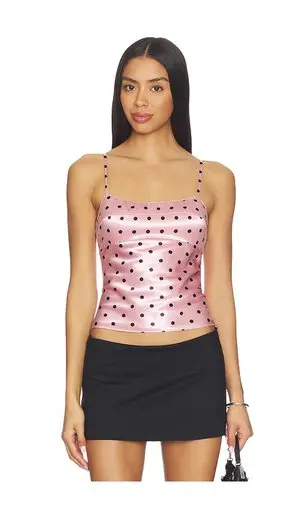 Nia Sleeveless Camis Tanks For Women