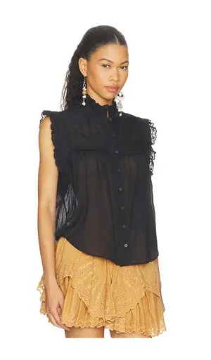 Isabel Marant Étoile Dersia Top