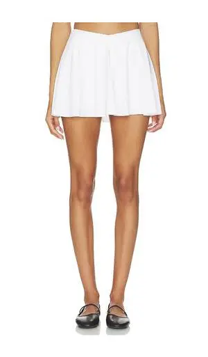 Beyond Yoga You're A Force" Skirt
