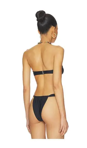 Superdown Jennipher Bandeau Bikini Top