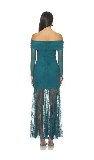 Steve Madden Issa Dress In Blue