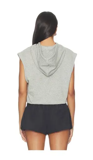 Nike Short-sleeve Top In Grey