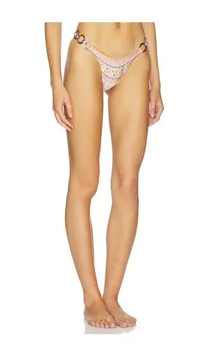 Agua Bendita X Fungi Bottom In Multi