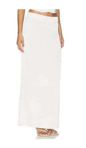 Lioness Front Row Maxi Skirt