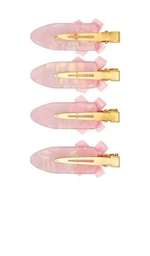 PETIT MOMENTS X Scott King Hair Selena Setting Clips