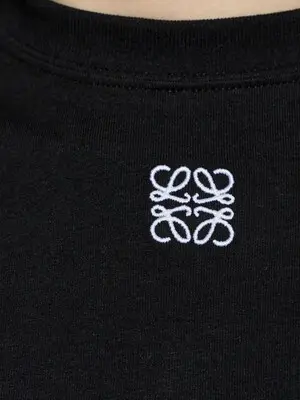 Loewe Anagram Cotton T-shirt