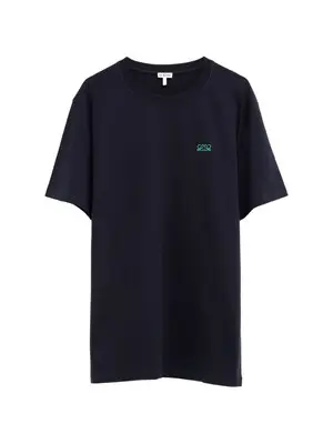 Loewe Anagram Cotton T-shirt