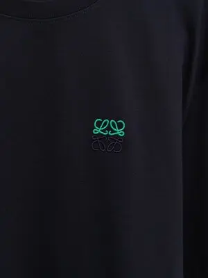 Loewe Anagram Cotton T-shirt