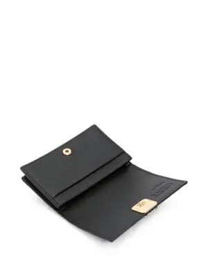 Loewe Anagram Leather Card Case