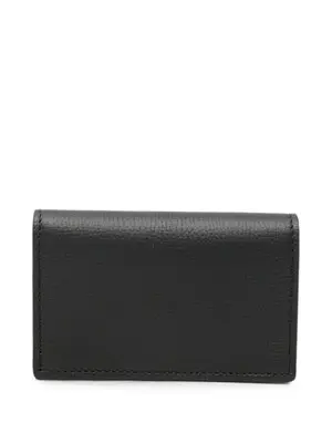 Loewe Anagram Leather Card Case