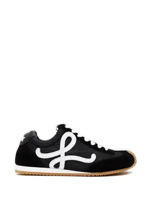 Loewe Ballet Runner Sneakers - Black