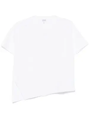Loewe Anagram Cotton T-shirt