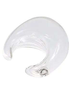 Alaïa Bubble Cuff Bracelet - White