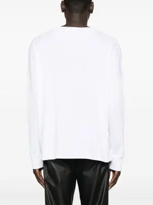 Loewe Anagram Cotton T-shirt